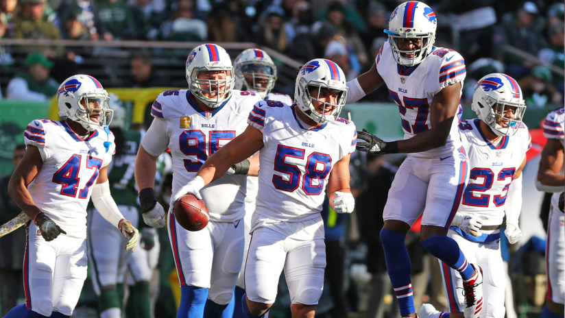 Proyección del Roster de 53 de los Buffalo Bills - Spanish Bowl
