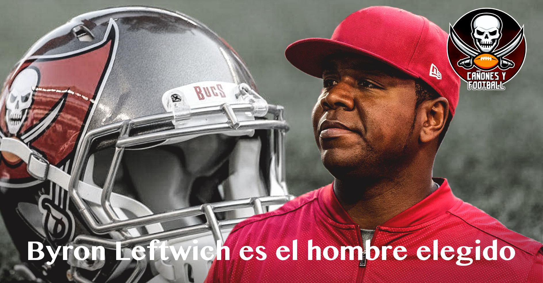 Byron Leftwich es el hombre elegido para una dura tarea. - Spanish Bowl