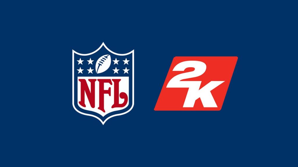 La NFL y 2K anuncian una alianza para producir múltiples videojuegos ...