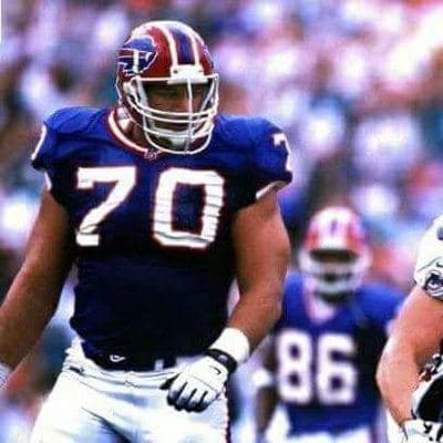 "Loyalty in the trenches": Interview with John Fina, Offensive Tackle ...