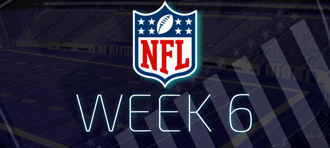 Resumen de los partidos de la Week 6 - Spanish Bowl