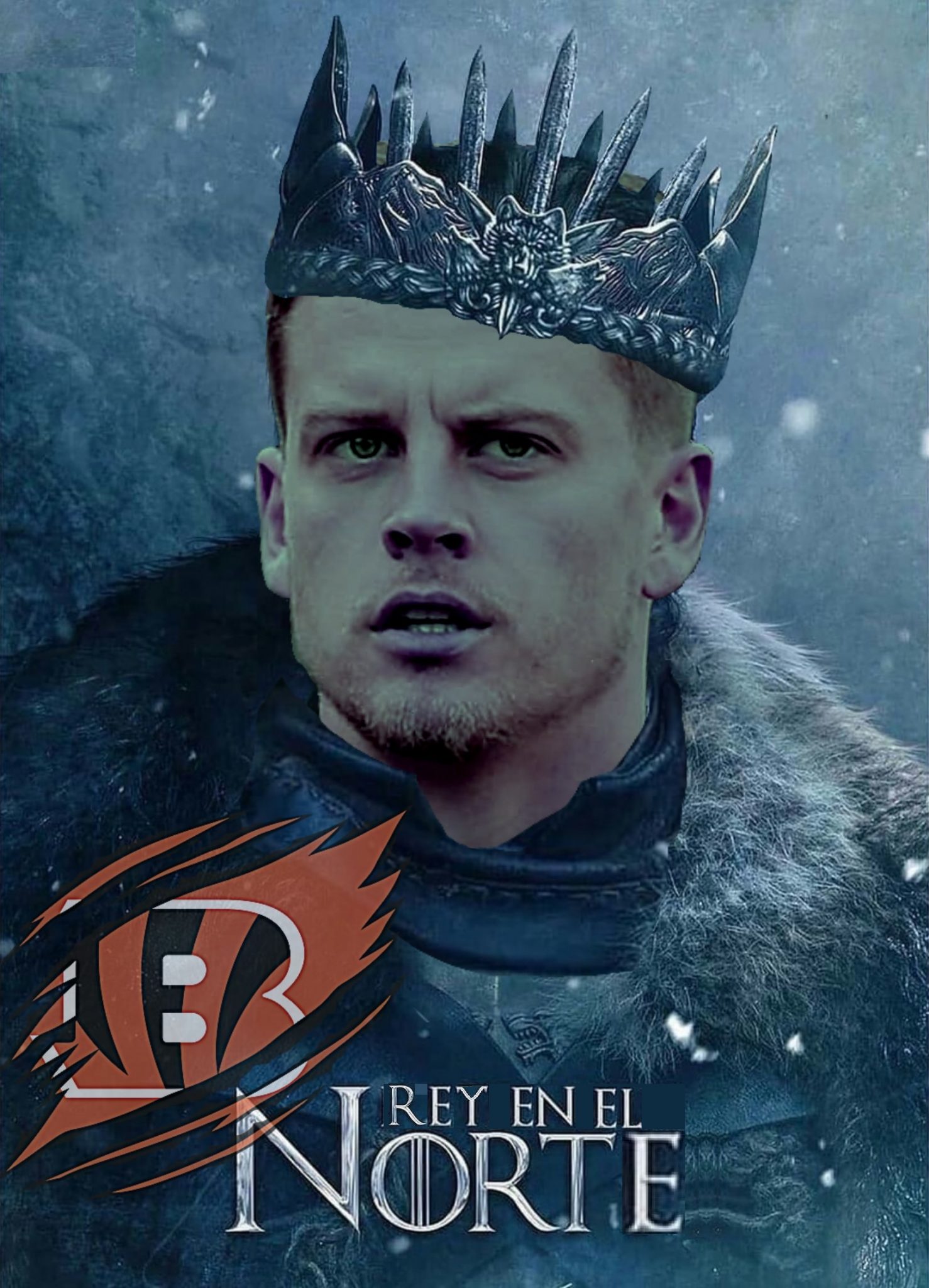 Joe Burrow, Rey en el Norte - Spanish Bowl