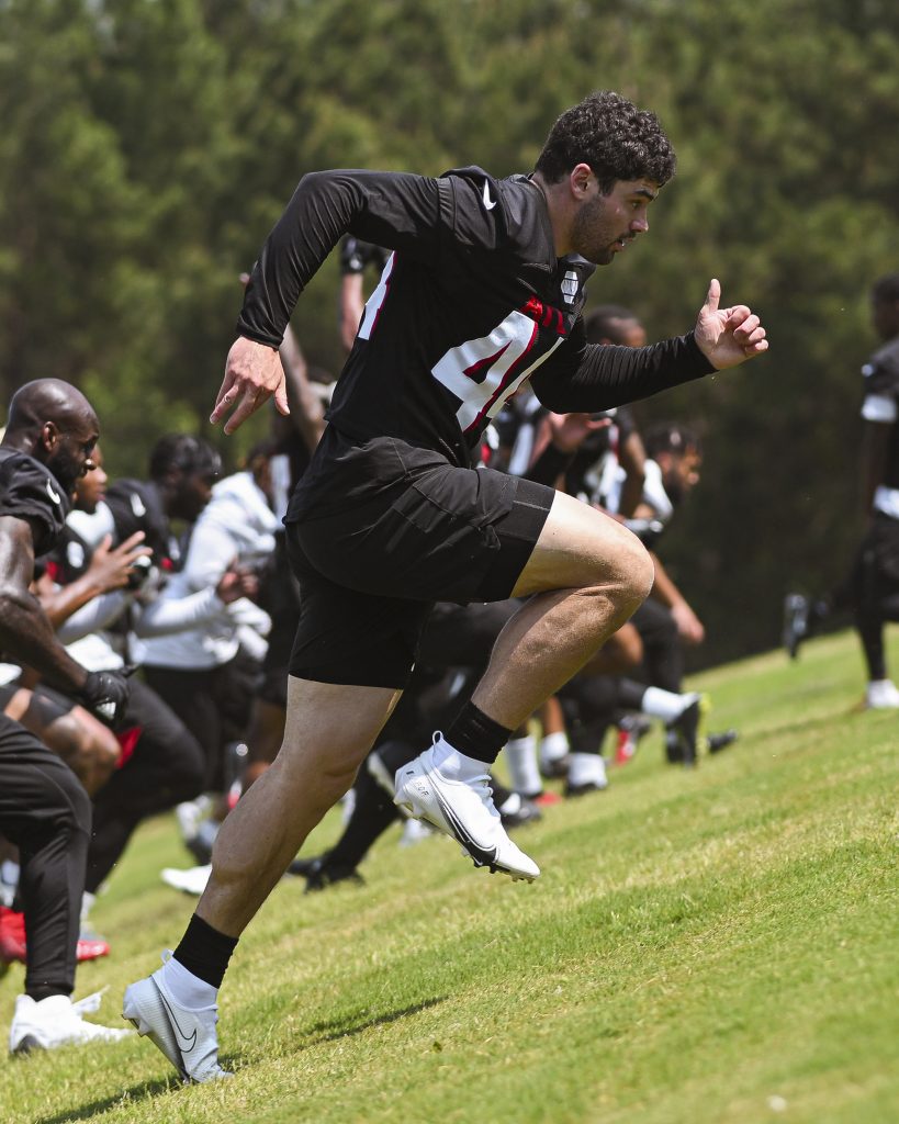 troy andersen - Spanish Bowl