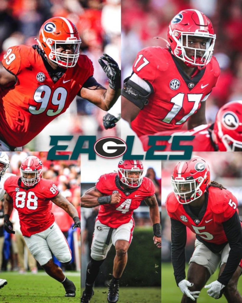 Philadelphia... ¿Bulldogs? - Spanish Bowl