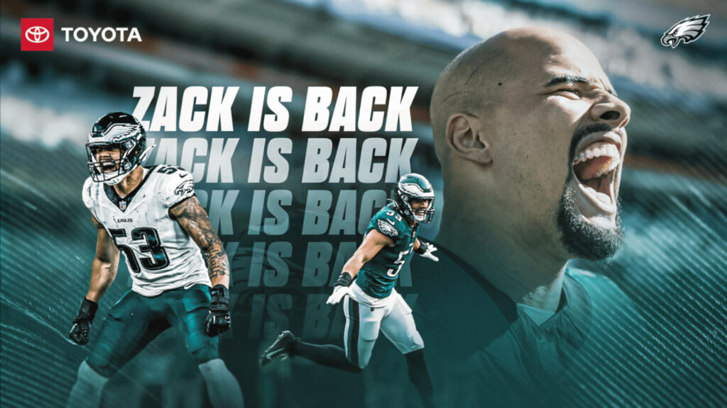 zack is back - Spanish Bowl