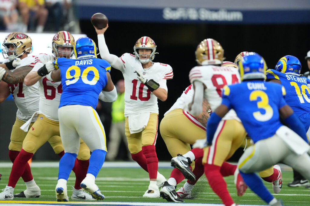 Resumen de la jornada 5 de la NFL - Spanish Bowl